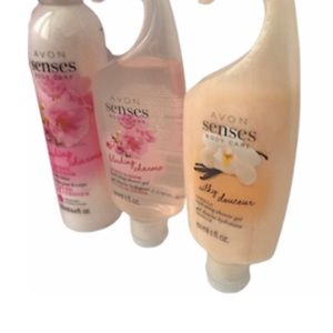 Avon | Bath & Body | New Avon 4pc Bath Body Set | Poshmark